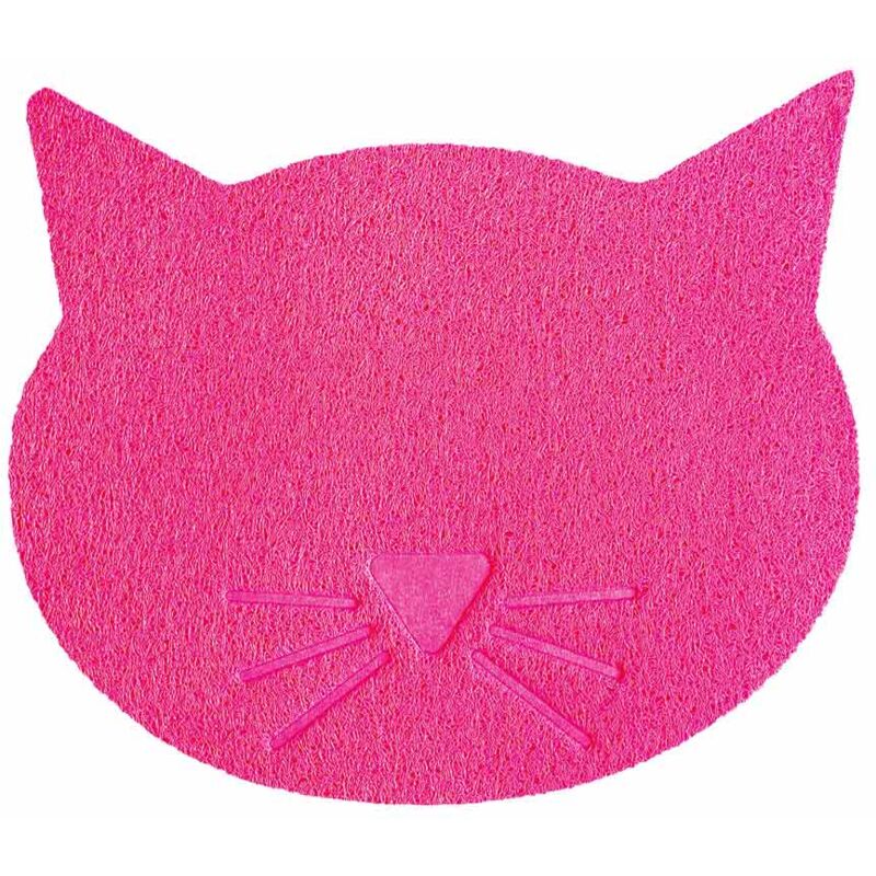 Tappetino sottociotola o scendi lettiera in pvc impermeabile a forma di ...