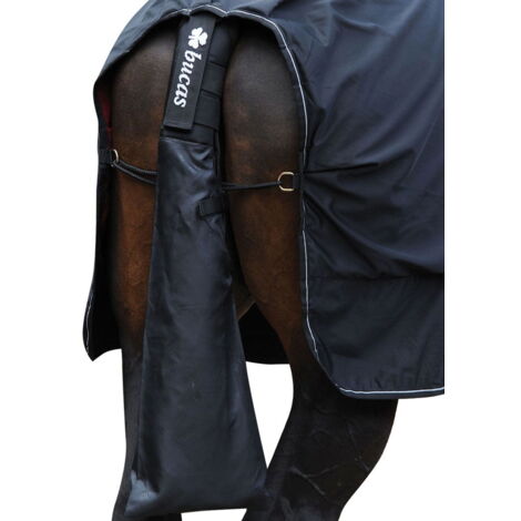 Taglia unica, Blu Navy: Paracoda Bucas Tail Protectior con borsa ...