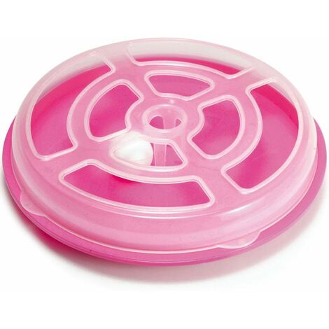 Gioco con pallina modello vertigo per gatti 29 x 5 cm
