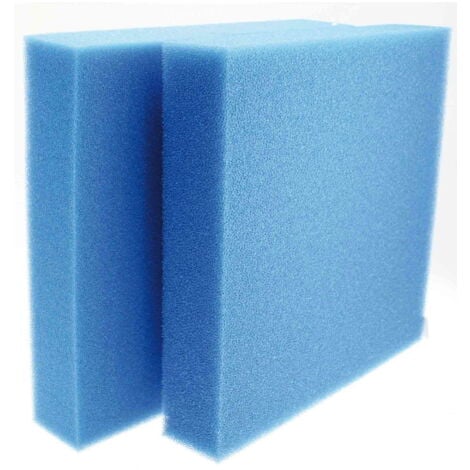 Spugna grossa Amtra Biocell block per filtrante meccanico 50 x 50 x 10 cm