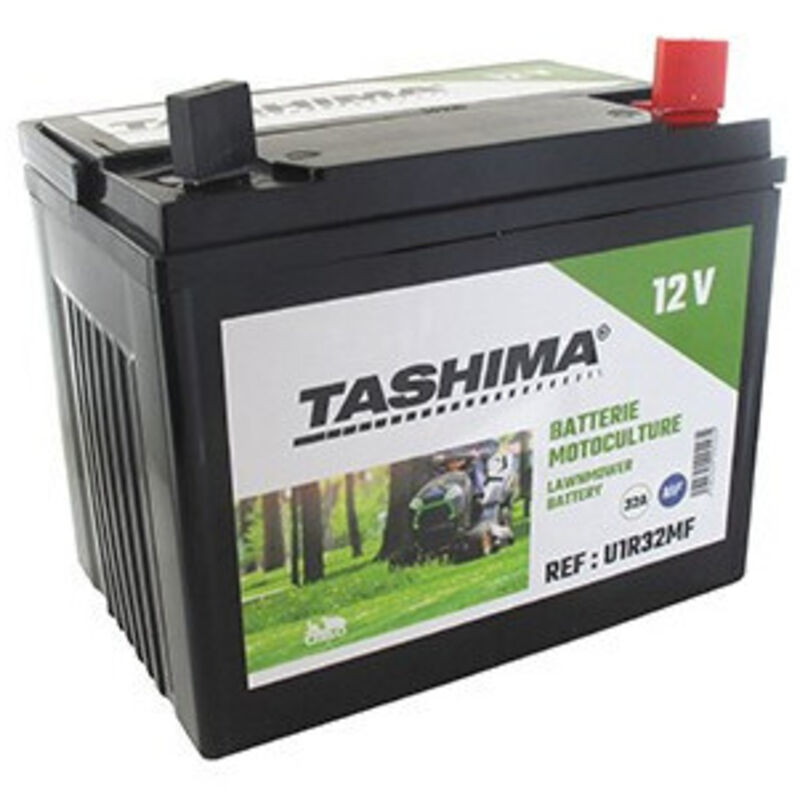 Batterie moto Fulbat U1R12 12V / 32Ah