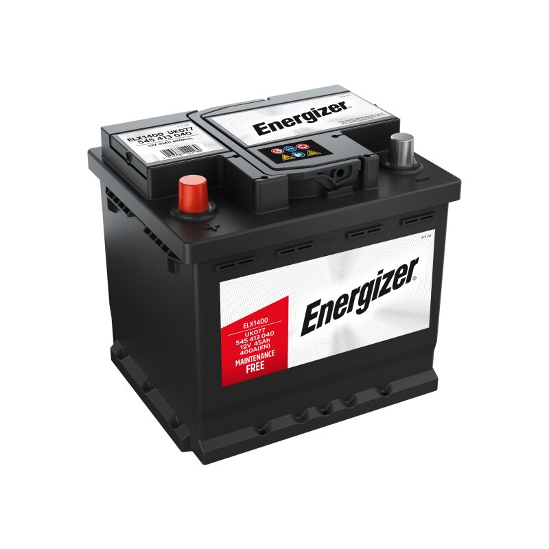 Batterie ENERGIZER ELX1400 12 V 45 AH 400 AMPS EN