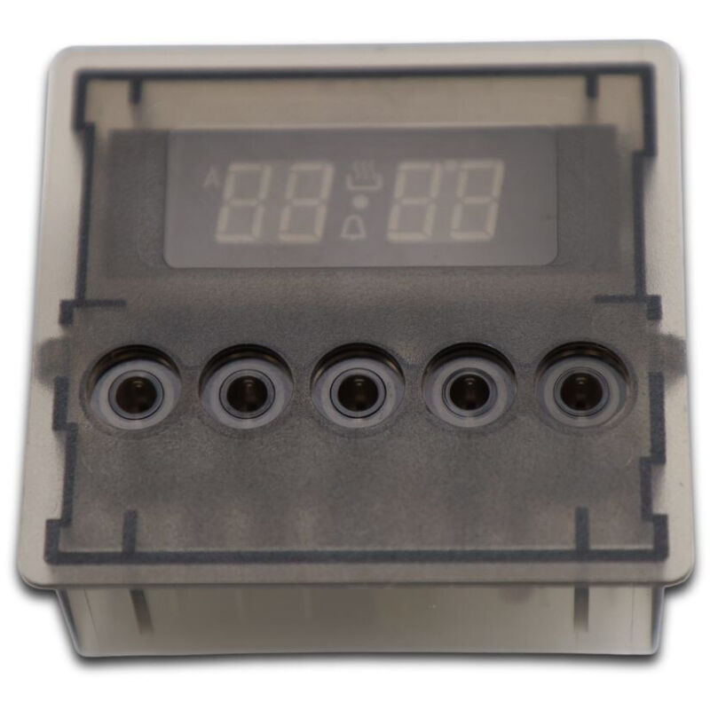 Ersatzteil - Zeitschaltuhr, Timer - - SMEG, SIEMENS, NEFF, BOSCH