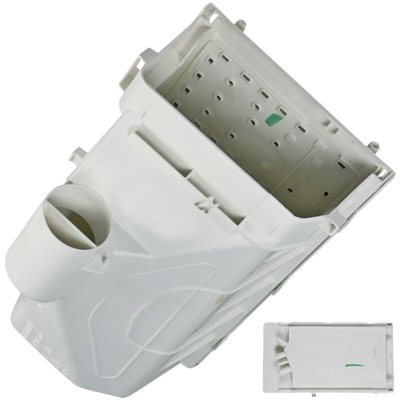 Ersatzteil - Original-Waschmittelbehälter - - WHIRLPOOL, BAUKNECHT ...