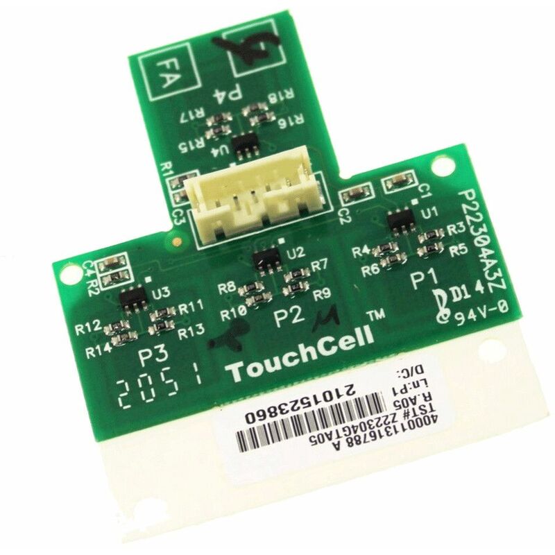 Ersatzteil - Elektronische Karte, Leistungsmodul Original - - WHIRLPOOL ...