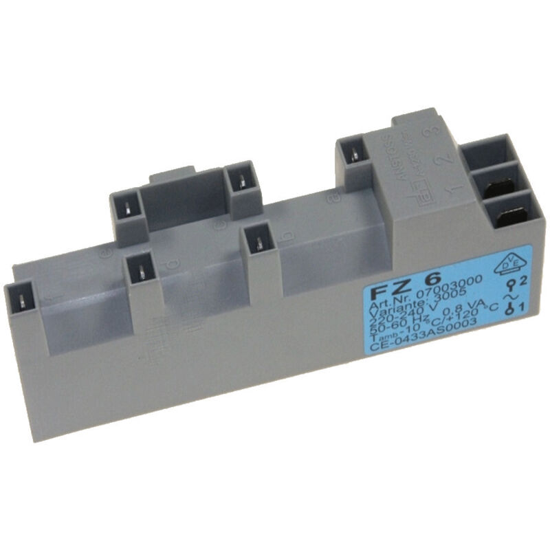 Ersatzteil - Original-Zündtrafo - - SIEMENS, BOSCH, NEFF, GAGGENAU ...