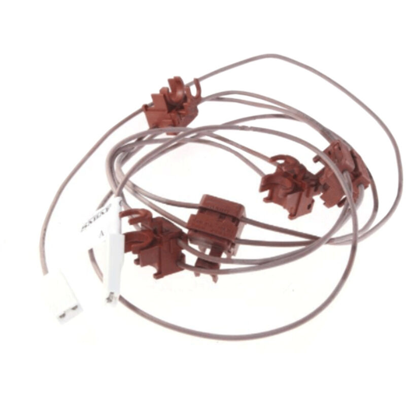 Ersatzteil - Original-Mikroschalter - - SMEG