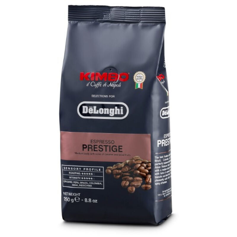 Ersatzteil - Espresso-Kaffeebohnen Prestige (250 g) - - DELONGHI ...