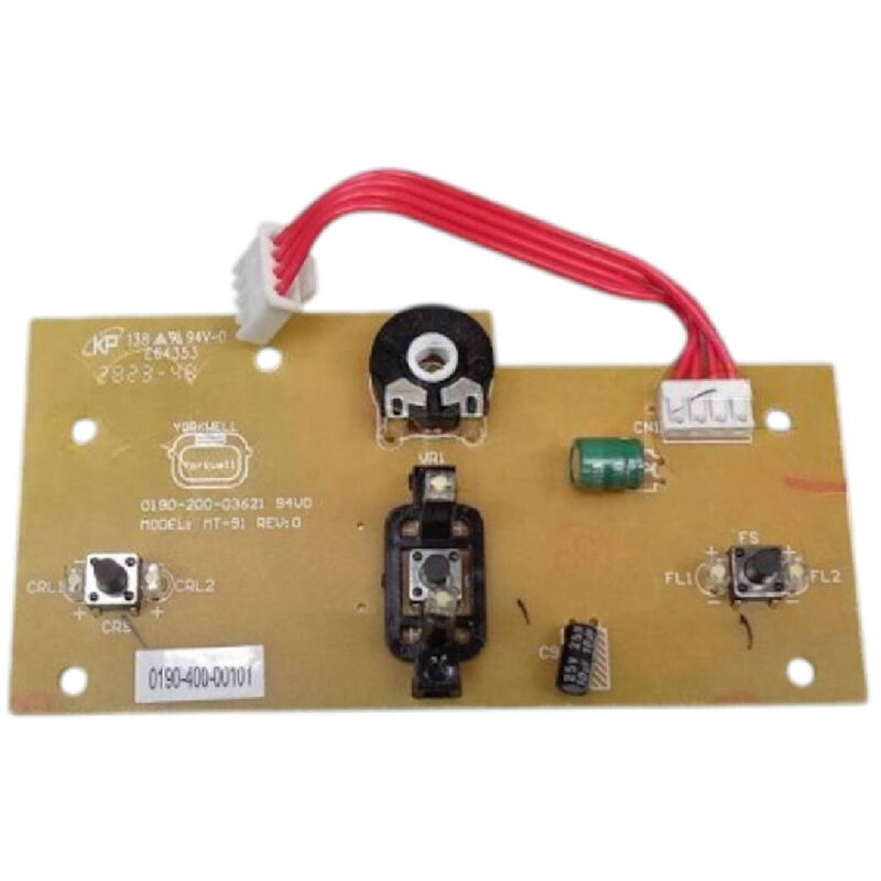 Ersatzteil - Original-Elektronikkarte - - SMEG