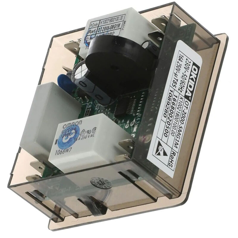 Ersatzteil - Timer - - SMEG