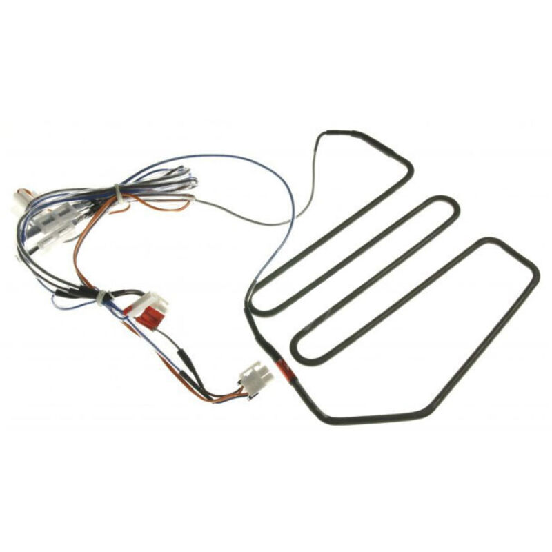 Ersatzteil - Abtauheizung mit Sensor und Sicherung - - LG