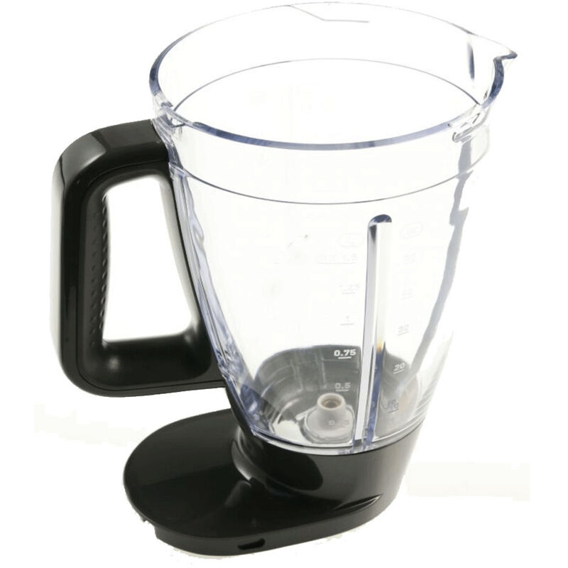 Ersatzteil - Mixerkanne aus Glas - - MOULINEX, TEFAL