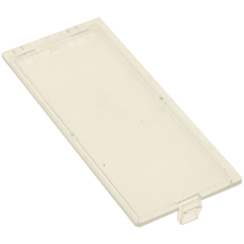 Ersatzteil - Lampenabdeckung, original - - WHIRLPOOL, ARISTON HOTPOINT ...