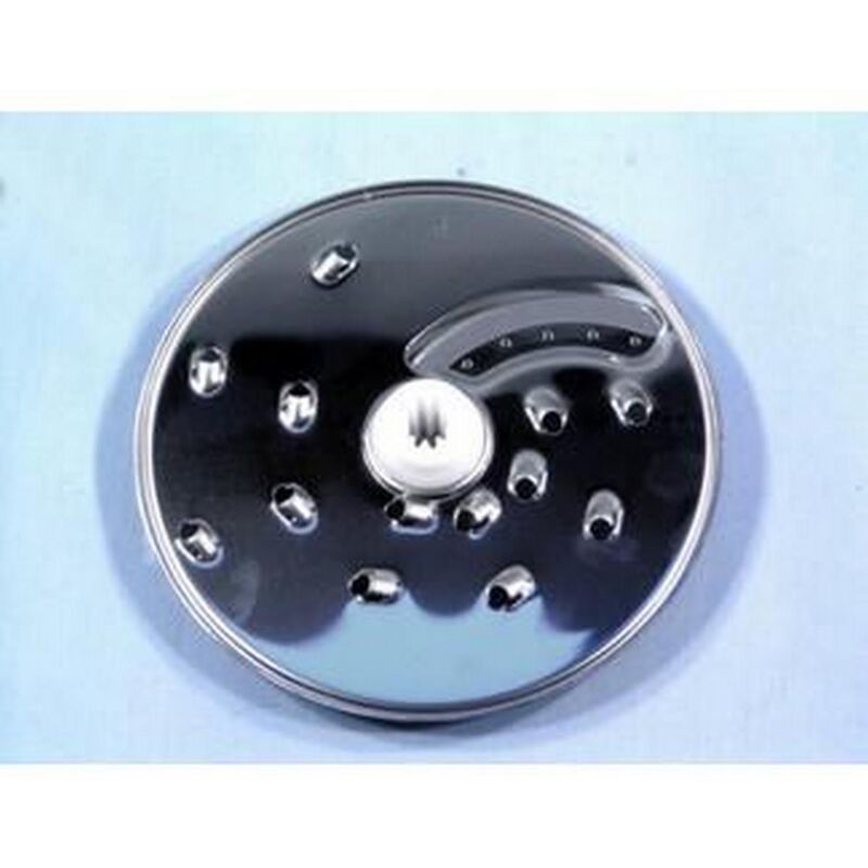 Ersatzteil - Schneide-/Reibe-Scheibe grob - - KENWOOD, DELONGHI