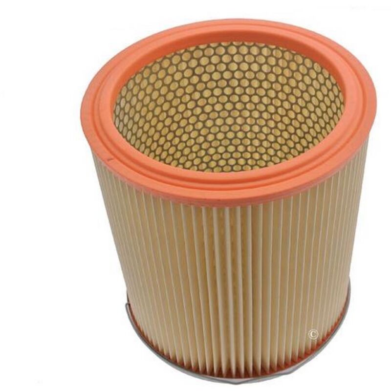 Ersatzteil - Zylinderfilter - - ROWENTA, CALOR, AQUAVAC, HOOVER, AEG