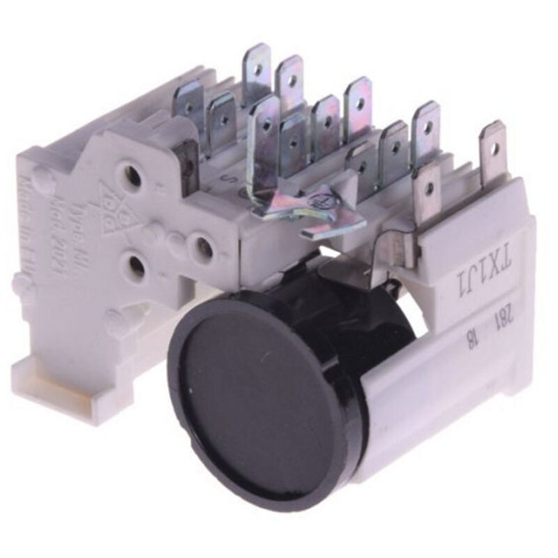 Ersatzteil - Starterrelais, original - - ARISTON HOTPOINT, LADEN ...