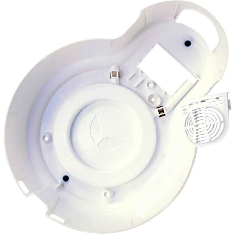 Ersatzteil - Boden Fritteuse - Körper+Gitter - - SEB, TEFAL