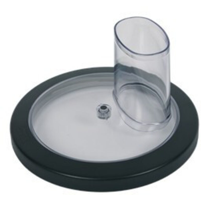 Ersatzteil - Durchsichtiger Plastikdeckel f. Schüssel - - MOULINEX, TEFAL