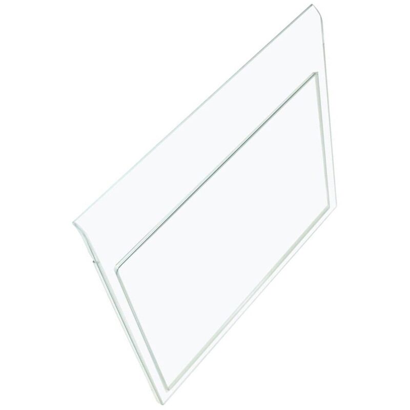 Ersatzteil - Glasplatte/Ablage - - WHIRLPOOL, BAUKNECHT, ARISTON ...