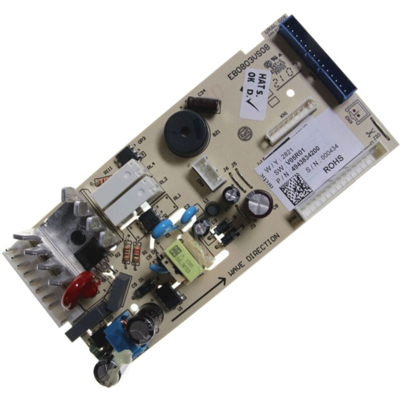 Ersatzteil - Bedienmodul - - BEKO, GRUNDIG