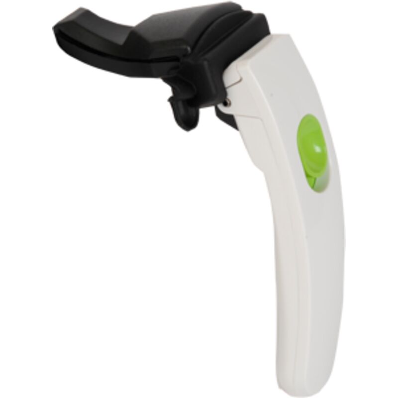 Ersatzteil - Griff weiß - - SEB, TEFAL