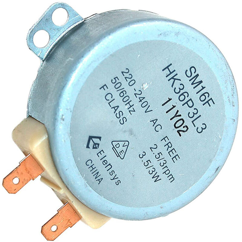 Ersatzteil - Drehtellermotor - - SAMSUNG, SMEG, AEG, ROSIERES, CANDY ...