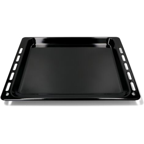 Ersatzteil - Auffang- / Backblech aus Metall 448 x 378 mm - - BAUKNECHT ...