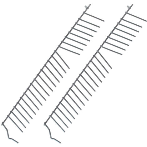 Ersatzteil - Satz von 2 Original-Klappstäben für den Unterkorb ...