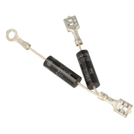 Ersatzteil - Hochspannungsdiode - - AEG, LADEN, ARTHUR MARTIN ...