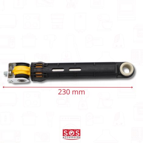 Ersatzteil - SOS Accessoire Amortisseur pour Lave-linge 2829010100 BEKO ...