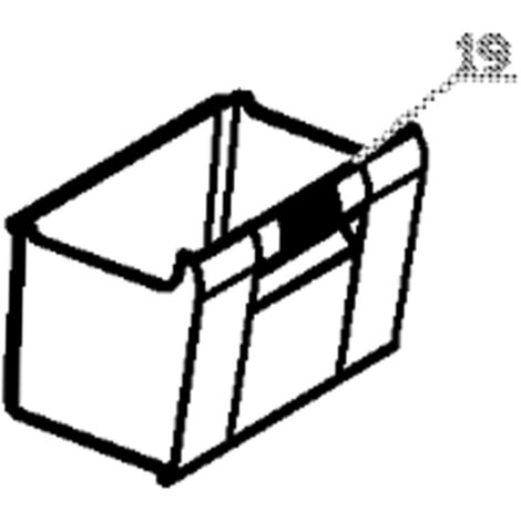 Ersatzteil - Gefrierschublade (Bezug 29) - - OCEANIC, VALBERG, FAR ...