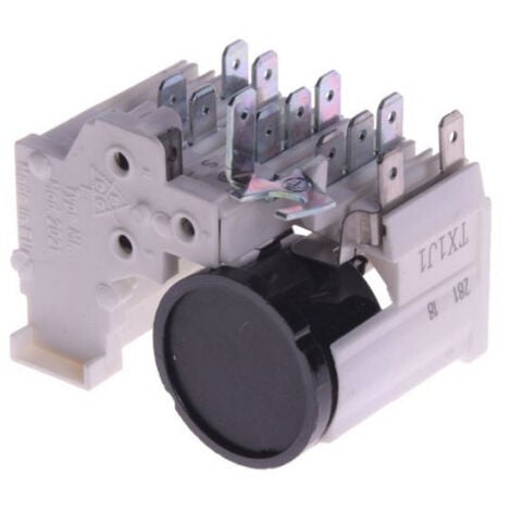 Ersatzteil - Starterrelais, original - - ARISTON HOTPOINT, LADEN ...