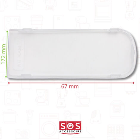 Ersatzteil - Diffuseur de Lumiere - - WHIRLPOOL, ARISTON HOTPOINT ...