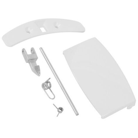 Ersatzteil - Bullaugen-Griff - - ELECTROLUX, AEG