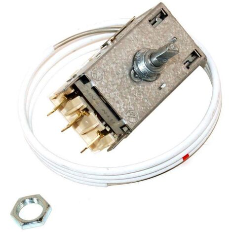 Ersatzteil - Originalthermostat - - IGNIS, WHIRLPOOL, LADEN, BAUKNECHT ...