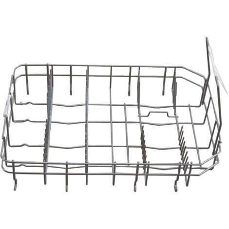 Ersatzteil - Originaler unterer Korb - - WHIRLPOOL, SMEG, BAUKNECHT ...