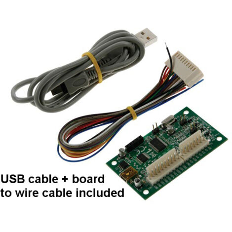 Whadda MINI-INTERFACE USB