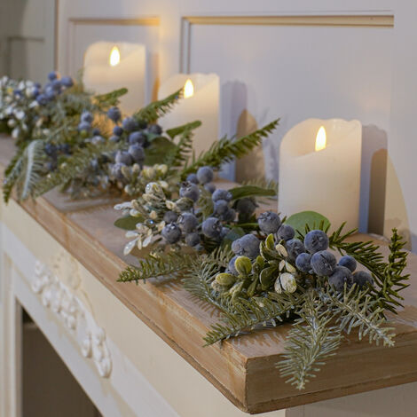 Eucalyptus christmas garland store