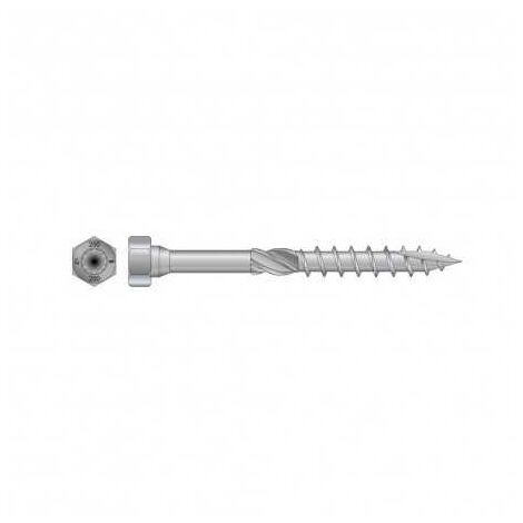 Vis Connecteurs SSH sur Bois - Equerre - Sabot - Pied de Poteau - Boite ...