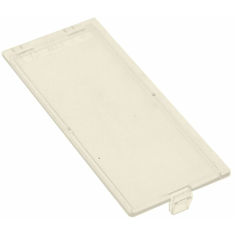 Plafoniera copri lampada originale - Cappa aspirante - WHIRLPOOL - 4350342