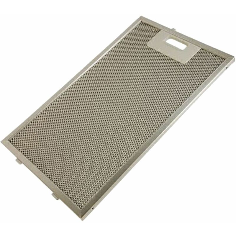 Griglia filtro rettangolare originale (con attivazione) - Cappa ...