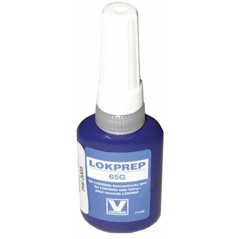 Sigillante / colla 15ML (-50/+150C) LOKPREP 65G - Frigorifero ...