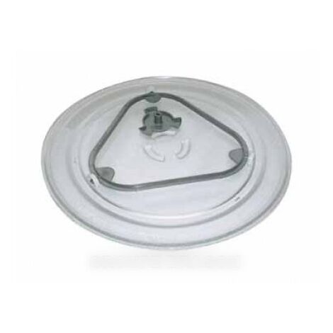 Piatto di vetro diam. 36 cm - Forni a Microonde - WHIRLPOOL - 42434