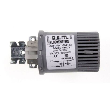 Filtro antiparassiti originale - Lavatrice - WESTWOOD - 316467