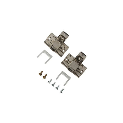 Kit cerniere porta ( x2 ) originale - Lavatrice - BOSCH - 316460