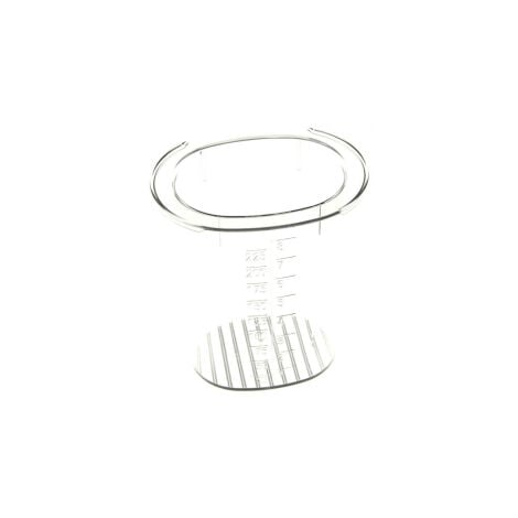 Pressa coperchio originale - Robot da cucina e Cuocitutto - BOSCH - 334656