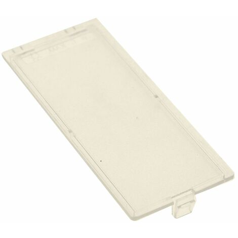 Plafoniera copri lampada originale - Cappa aspirante - WHIRLPOOL - 4350342