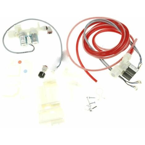 Elettrovalvola - Frigorifero, congelatore - LIEBHERR - 348018