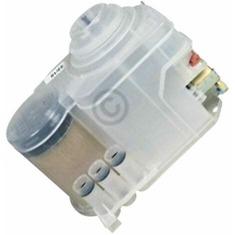 Blocco addolcitore/contenitore del sale - Lavastoviglie - WHIRLPOOL ...