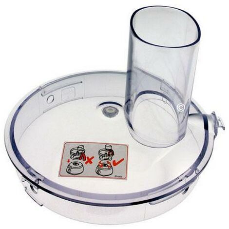 Coperchio ciotola tritatutto semplice (senza pressa) - Robot da cucina ...